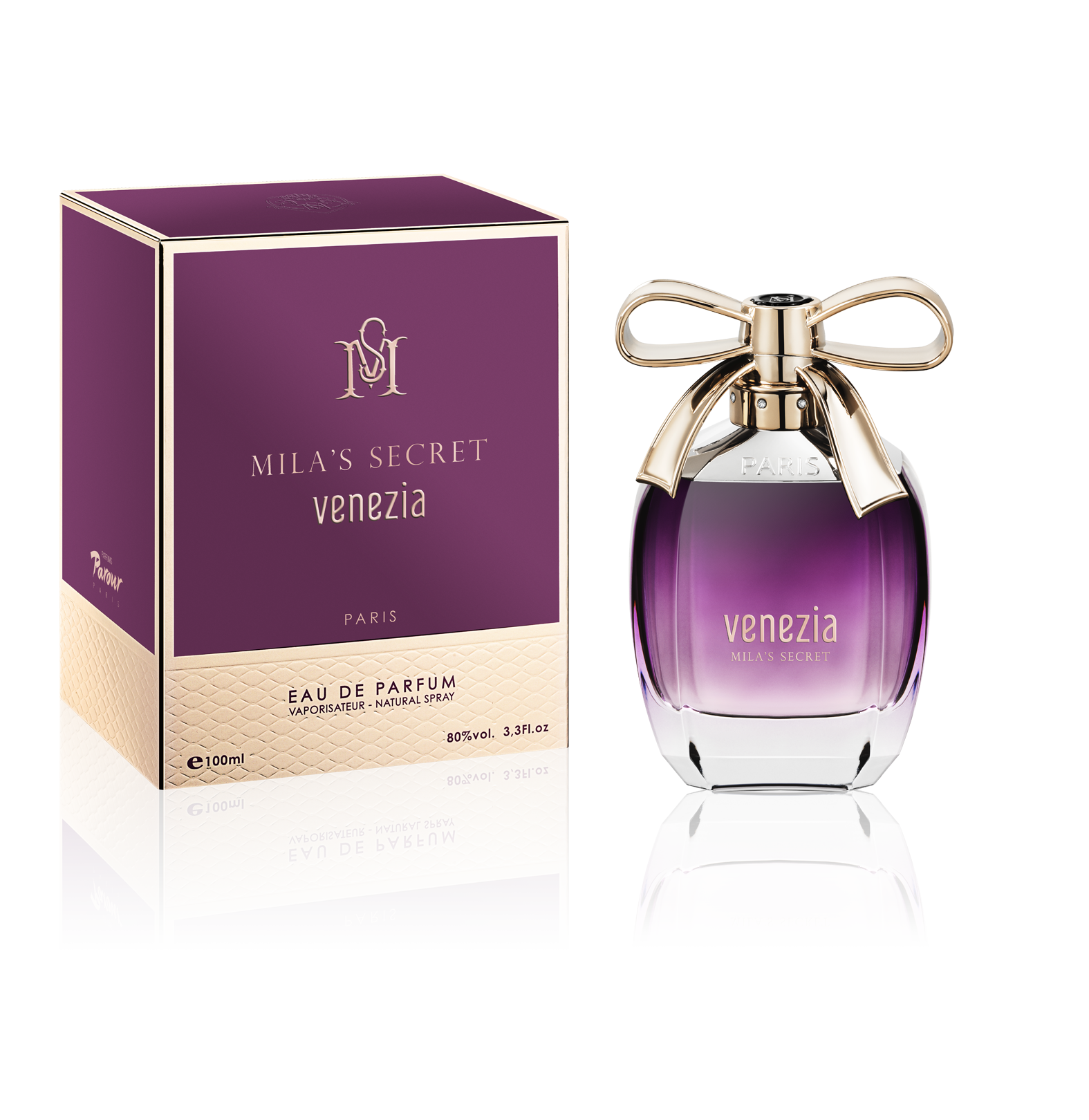 Mila's Secret - parfums pour femme